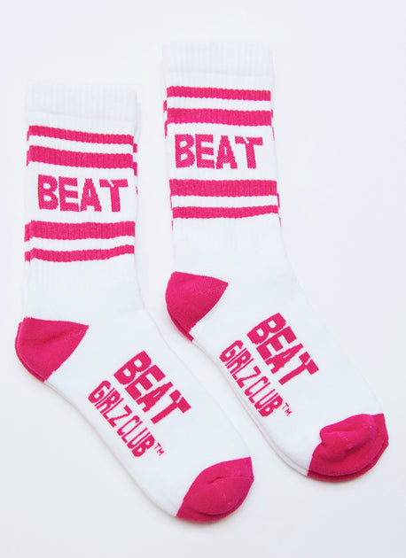 GIRLS SOCKS – Beat Boyz Club